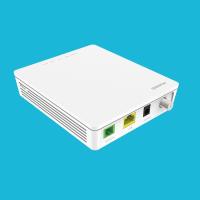 China HG8012H XPON ONT Fiber Network Unit with 1GE Port, 20KM Transmission, and Dual GPON/EPON Mode Support for sale