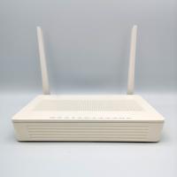 China HK668 AC WiFi GPON ONT XPON ONU 2.4G 5G 4GE 1POTS FTTH Modem 12V 0.5kg for sale