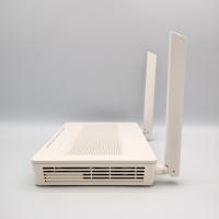 China HK668 AC WiFi GPON ONT XPON ONU 2.4G 5G 4GE 1POTS FTTH Modem 12V 0.5kg for sale