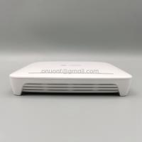China HK717 XPON ONT Fiber Modem Router - 300Mbps WiFi, 1GE+3FE Ports, GPON/EPON Compatible for sale