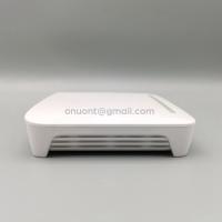 China HK717 XPON ONT Fiber Modem Router - 300Mbps WiFi, 1GE+3FE Ports, GPON/EPON Compatible for sale