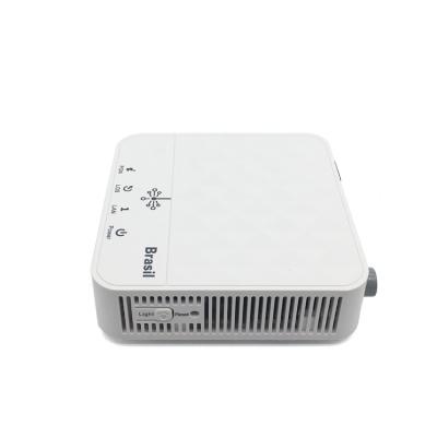 China GPON ONU ONT Modem Router 1GE SC UPC FTTH Fiber Optic 112x112x26mm for sale