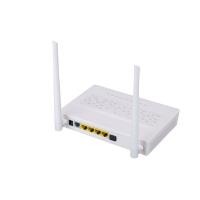 China HK723 Dual Band GPON EPON ONU Modem 11V-14VDC 1.5A with 4GE Ports and WiFi for FTTH Networks for sale