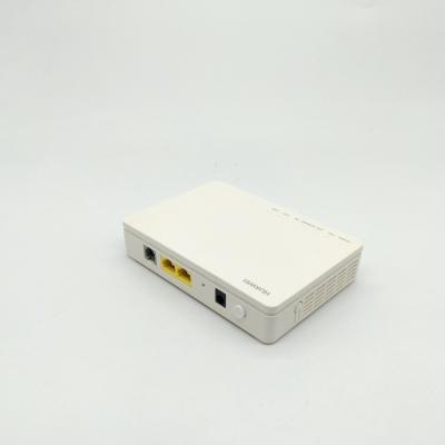 China Huawei HG8321R GPON ONU Router with 1GE 1FE 1POTS Ports, 12V Power, and 0-40°C Operating Range for sale