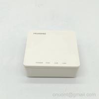 China Huawei EG8010H GPON ONT Terminal 1GE Port FTTH Bridge Modem 83x69x28mm for sale