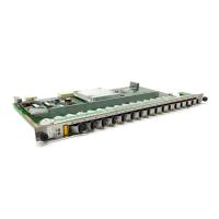 China Huawei GPFD 16-Port GPON OLT Interface Card for MA5680T MA5683T MA5608T C+ SFP for sale