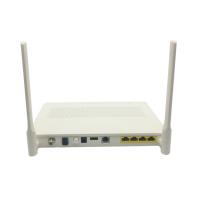China Huawei HG8247H5 GPON EPON ONT 1GE 3FE 1POTS WiFi 5dBi CATV FTTH Network Terminal for sale