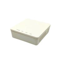 China Huawei HG8010H GPON EPON ONU 1GE 1TEL Port FTTH ONT Router 176x138x28mm for sale