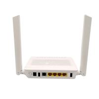 China Huawei HS8546V GPON ONU WiFi Router 4GE 1POT 2USB Dual Band 2.4G 5G FTTH for sale
