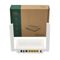 China Huawei HS8546V GPON ONU WiFi Router 4GE 1POT 2USB Dual Band 2.4G 5G FTTH for sale