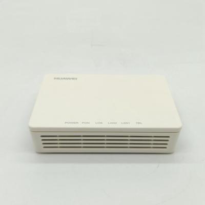 China Huawei EG8120L GPON ONT 1GE 1FE 1POTS FTTH HGU Router English Firmware for sale