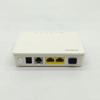 China Huawei EG8120L GPON ONT 1GE 1FE 1POTS FTTH HGU Router English Firmware for sale