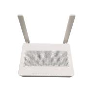 China HK668 FTTH GPON ONU Dual Band 2.4G 5G AC WiFi ONU 12V 1.5A for sale
