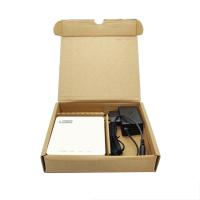 China HK110 OEM GPON EPON XPON 1GE ONU ONT Router FTTH Network Wireless 1 Port Gigabit for sale