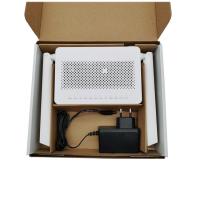 China Huawei HS8546V5 GPON ONT 4GE 1POTS 2USB Dual Band WiFi Router for sale