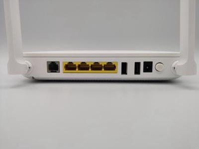 China Huawei HN8145X6 10G PON ONU WiFi 6 ONT FTTH Router 4GE 1POTS 2USB for sale
