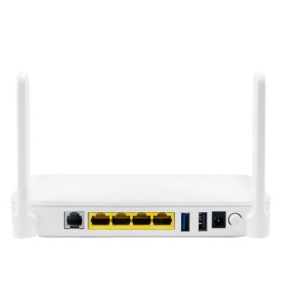 China Huawei Echolife HN8346V5 10G EPON ONU FTTH ONT 4GE 1POTS 2USB Dual Band WiFi for sale
