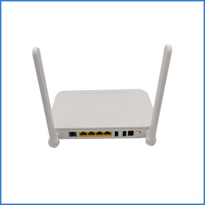 China Huawei EG8145X6 GPON ONU WiFi 6 Router 4GE 1TEL 2USB 2.4G 5G External Antenna for sale