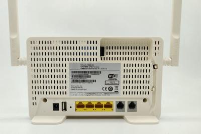 China Huawei HG8245C GPON EPON ONT 1GE 3FE 2TEL USB WiFi FTTH Fiber Optic Modem Router for sale