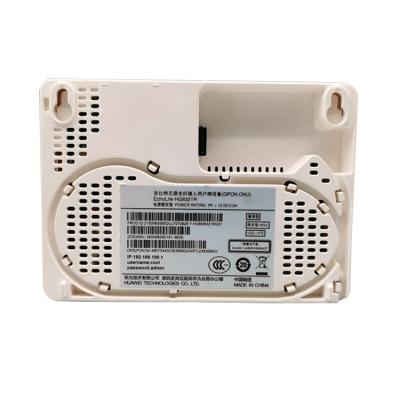 China Huawei HG8321R GPON ONT 2FE 1TEL HGU FTTH Terminal Support IPv4 IPv6 English Firmware for sale