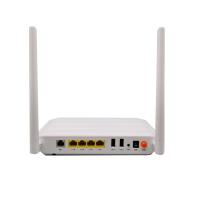China FiberHome HG6143D GPON ONU 4GE 1POTS 2USB Dual Band WiFi 2.4G 5G ONT FTTH for sale