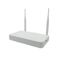 China ZTE ZXHN F670L Dual-Band GPON ONT with 4× Gigabit Ports, 2.4G/5G WiFi, and VoIP Support for FTTH Networks for sale
