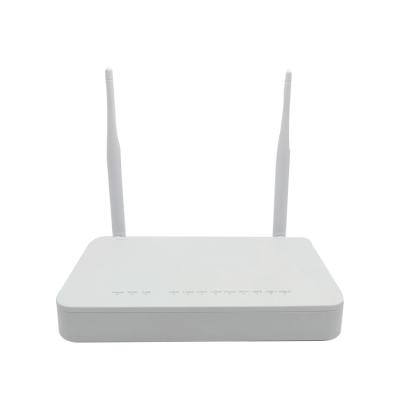 China ZTE F670L GPON ONU Dual Band WiFi 4GE 1POTS SC UPC 2.4G 5G AC ONT FTTH for sale