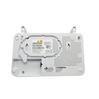 China ZTE F670L GPON ONU Router with 4 Gigabit Ports and Dual-Band 2.4G/5G WiFi for FTTH Applications for sale