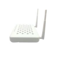 China ZTE GPON ONU F660 V5.2 Router with 4 Ethernet Ports, 2 Telephone Lines, and 2.4GHz WiFi - 2.5Gbps Fiber Optic Network Terminal for sale