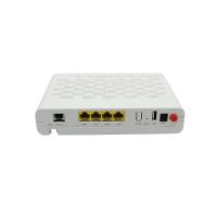 China ZTE F660 V6.0 GPON ONU Router 4FE 2TEL VOICE 11W 12V DC Network Wireless WiFi for sale