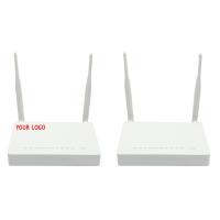 China ZTE F660 V8.0 GPON ONU 1GE 3FE 1TEL WiFi 5dBi Voice ONT Router for FTTH for sale
