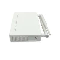 China ZTE F660 V8.0 GPON ONU 1GE 3FE 1TEL WiFi 5dBi Voice ONT Router for FTTH for sale