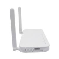 China OEM CATV GPON EPON Xpon ONU ONT 1GE 3FE 1TEL 2.4G WiFi Router FTTH HK730 for sale