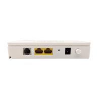 China Hongking OEM HK321 GPON EPON ONU 1GE 1FE 1TEL FTTH Network Terminal 167x118x30mm for sale