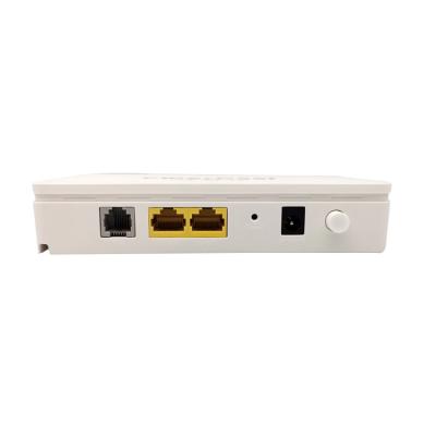 China Hongking OEM HK321 GPON EPON ONU 1GE 1FE 1TEL FTTH Network Terminal 167x118x30mm for sale