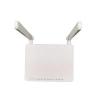 China ZTE Chipset HK719 XPON ONT 1GE 3FE 1TEL 2.4G WiFi GPON Router Modem for FTTH for sale