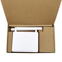 China ZTE Chipset HK719 XPON ONT 1GE 3FE 1TEL 2.4G WiFi GPON Router Modem for FTTH for sale