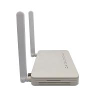 China EchoLife EG8143A5 GPON ONT Fiber Modem 4GE CATV WiFi 2.4G 5.8G 300Mbps for sale