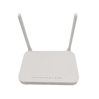 China GPON ONU EG8145X6 4GE 1POTS 2USB Dual Band 2.4G 5G WiFi 6 10G ONT for sale