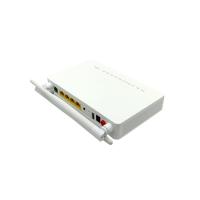 China ZTE F660 V8 GPON ONT 1GE 3FE 1TEL WiFi 5dBi Antenna SC UPC Optical Network Terminal for sale