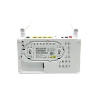 China ZTE F660 V8.0 GPON ONU with 2.5Gbps Downstream, 1GE+3FE Ports and 300Mbps WiFi for FTTH Networks for sale
