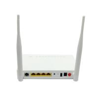 China ZTE ZXHN F660 V8 GPON ONT 1GE 3FE 1VOICE WiFi 5dBi English Firmware FTTH Terminal for sale