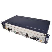 China ZTE ZXA10 C320 GPON OLT 16 Port GTGH C++ Optical Line Terminal 2U for sale