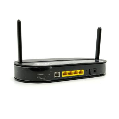 China Huawei HS8145V GPON ONU Dual Band WiFi AC 2.4G 5G FTTH 4GE 1TEL 1USB ONT for sale