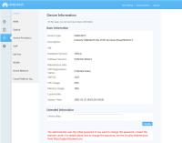 China Huawei HN8346V5 10G GPON ONU 4GE 1POTS 2USB Dual Band WiFi English Firmware for sale