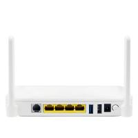 China Huawei HN8346V5 10G GPON ONU 4GE 1POTS 2USB Dual Band WiFi English Firmware for sale