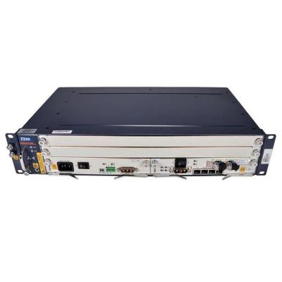 China 4 Ports 8 Ports 10G GPON OLT Optical Line Terminal 82Gbps Switching Capacity for sale