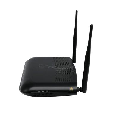 China Fiberhome AN5506-04F GPON ONU ONT SC APC Connector 12V DC for FTTH Networks for sale