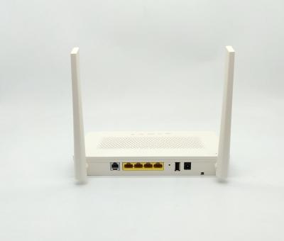 China Huawei HS8546V5 GPON ONU 4GE 1POTS 1USB Dual Band WiFi 2.4G 5G FTTH Terminal for sale