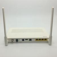 China Huawei HG8247H5 GPON ONU ONT 4GE 1POTS 1CATV 1USB 2.4G WiFi 1500nm FTTH Modem for sale